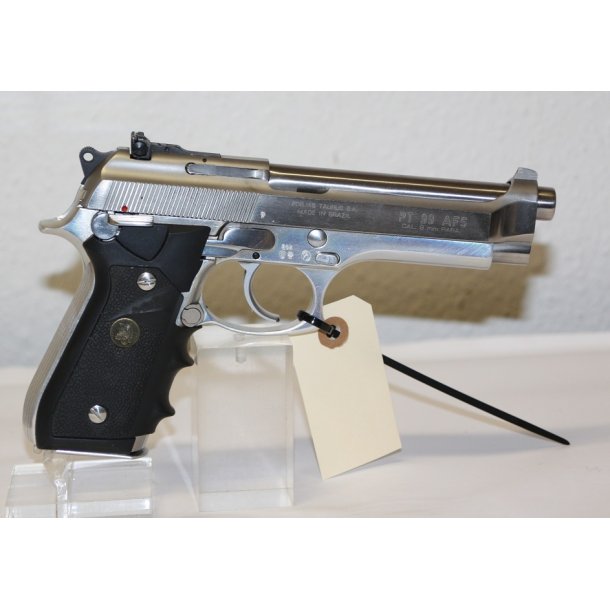 Taurus model PT 99 pistol - Revolvere og pistoler - Bisgaard og Nielsen