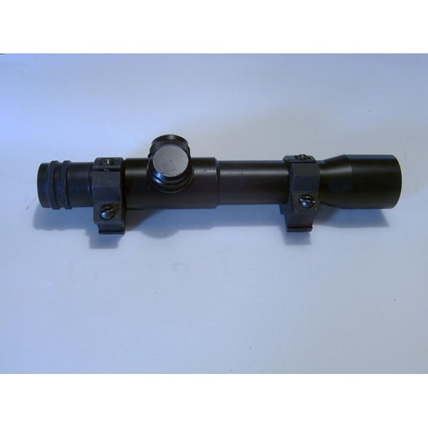 USSR red dot sight, made in steel.